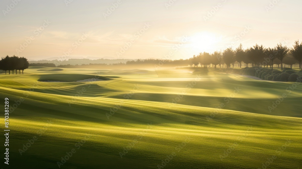Luxurious Golf Getaway: Exclusive Resort Experience on Pristine Course ...
