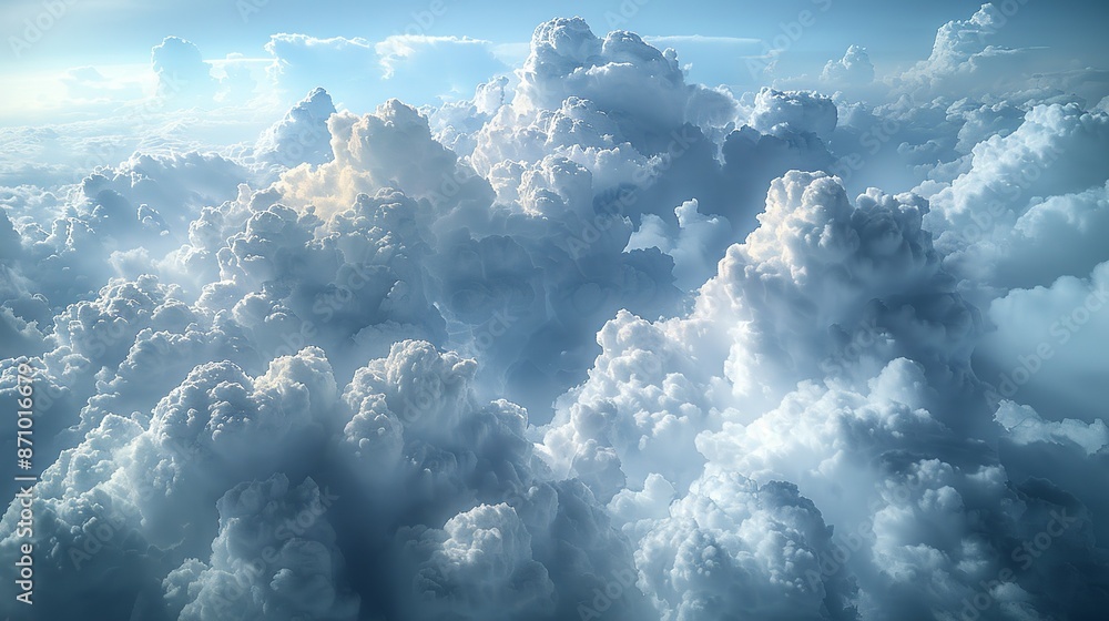 Dynamic realistic photo of an El Nino weather pattern, showcasing the ...