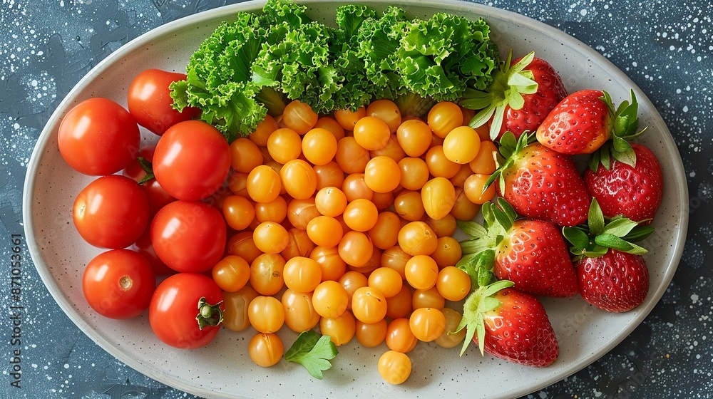 Pediatrics childhood obesity prevention visuals: healthy eating habits ...