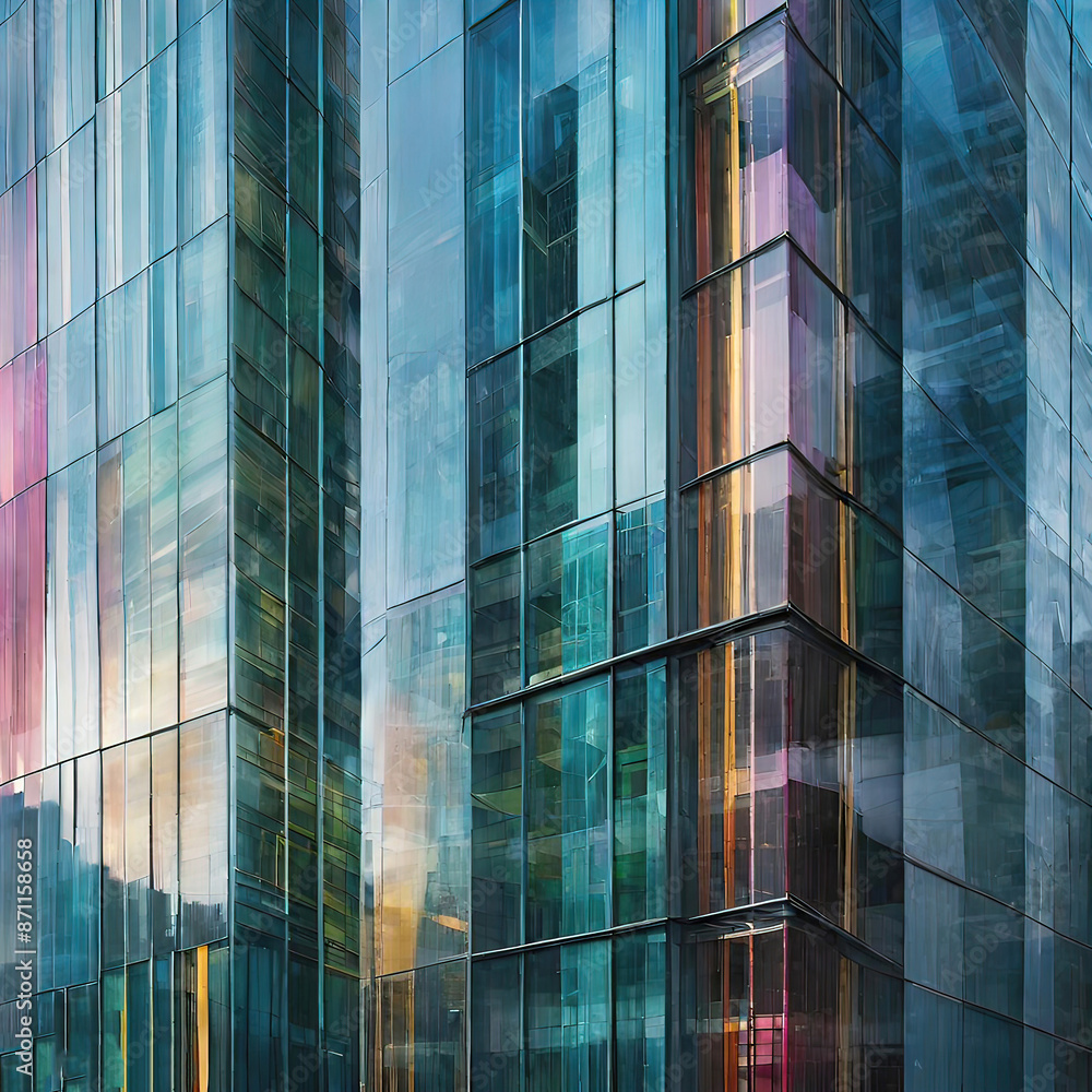 graphic design of a construction company engaged in renovation ...