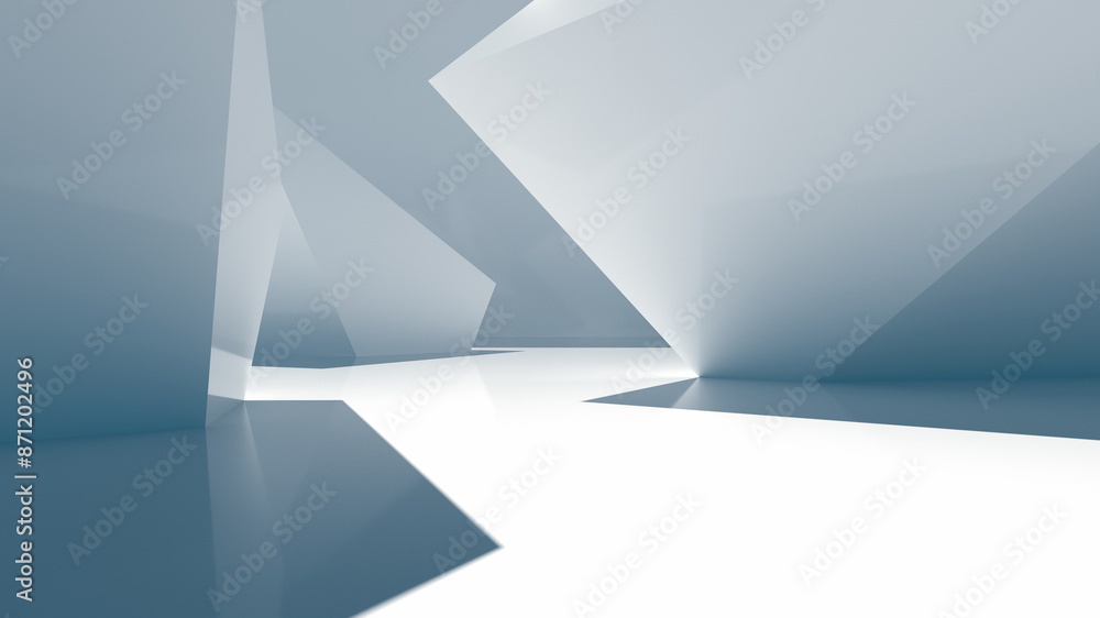 Abstract Architecture Stock Photo | Adobe Stock