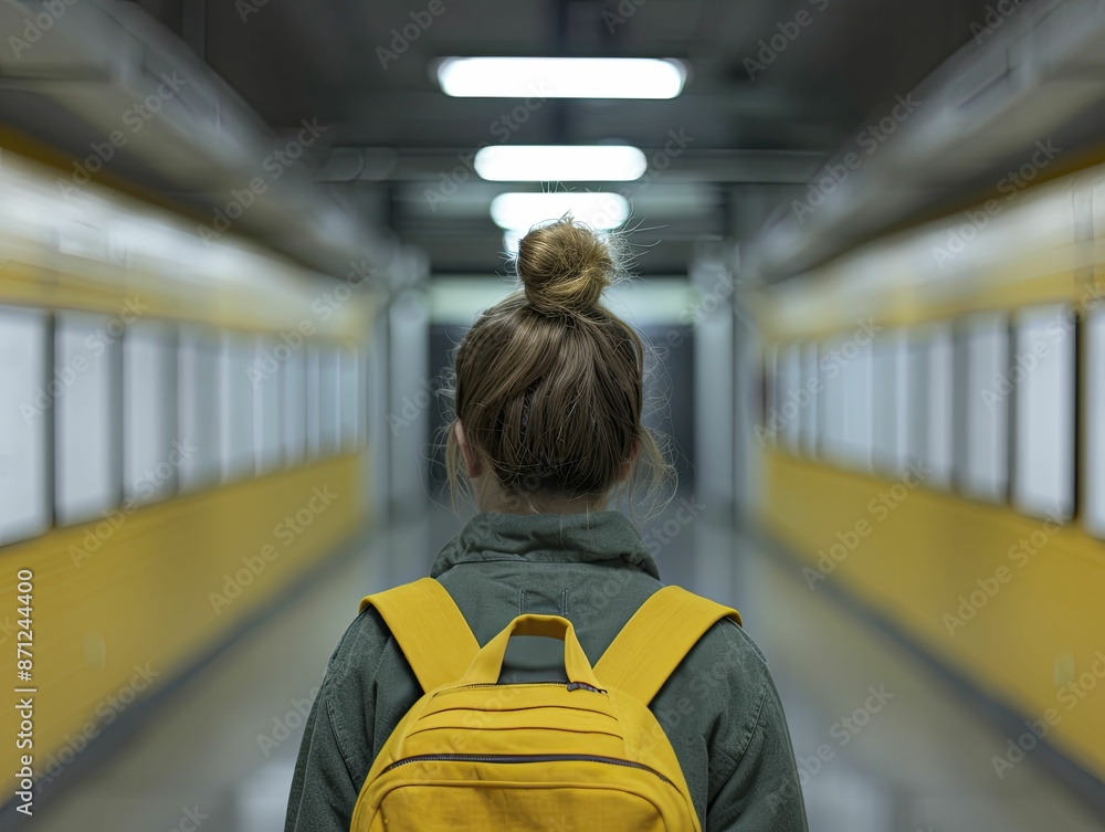 Designing prominent signage, highlighting the importance of visibility ...