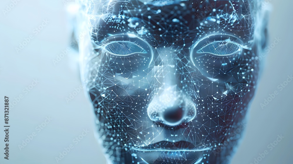 Biometric Authentication Using Facial Recognition Technology Clean