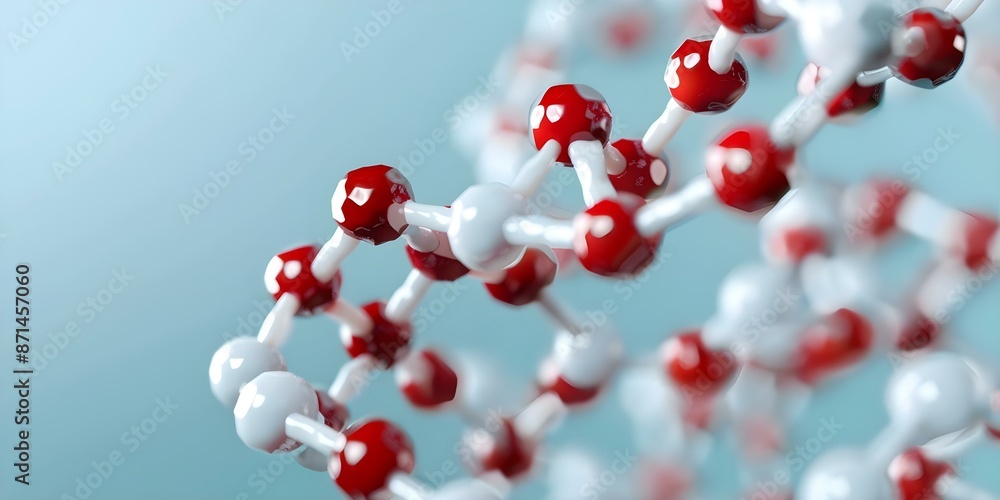 Animated enzymes and substrates illustrate biocatalysis and enzyme ...