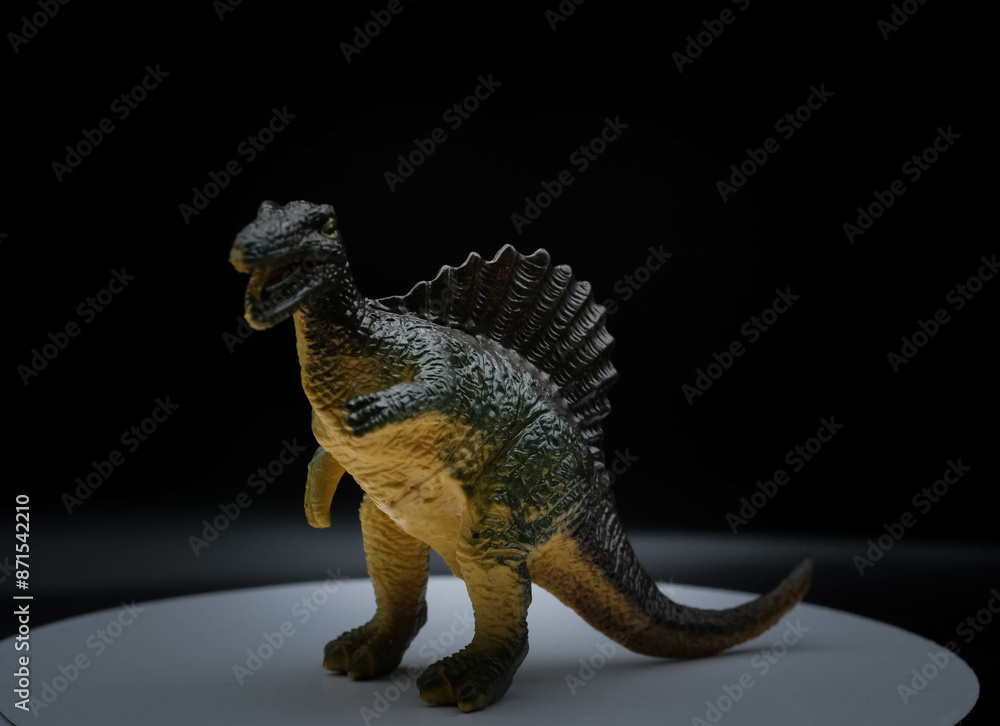 The Stegosaurus was a large and robust quadrupedal herbivorous dinosaur ...
