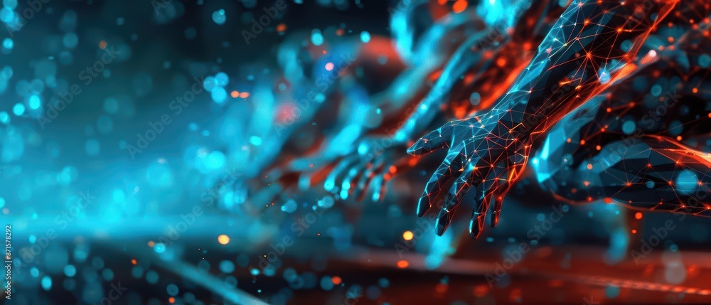 An innovative sporting event where teams of athletes compete using ...