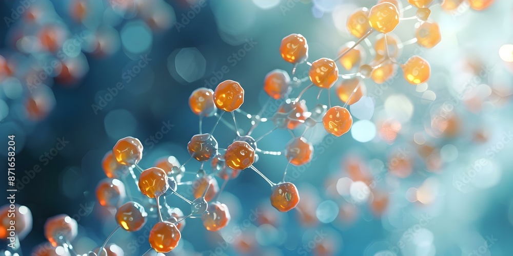 Visualizing the 3D Structure of Vitamin B12 for Science Education ...