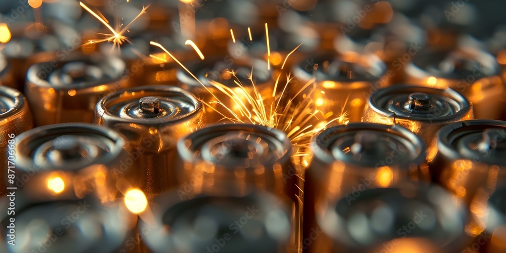 Preventing Overheating Batteries Caused by Short Circuit Sparks ...