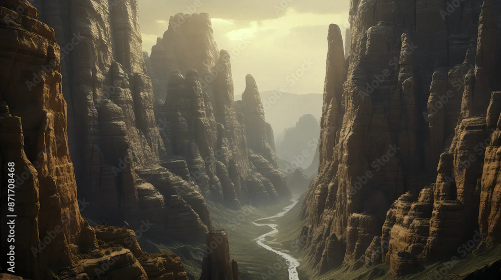 nature, scenery, outdoors, exploration, adventure, travel Fantasy ...