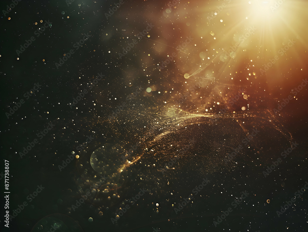 Fim Texture background, vintage and retro background, Dusty scratched ...