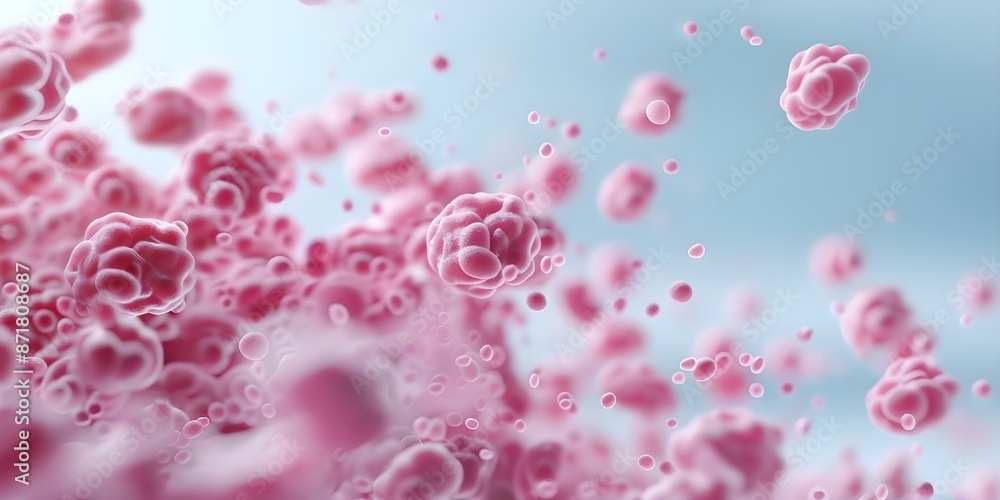 Visual representation of hormonal changes triggering ovulation and egg ...