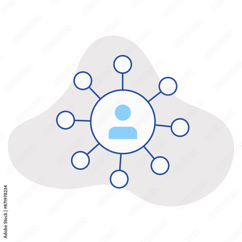 Networks icon, Securing Your Network Strategies for Robust Network ...