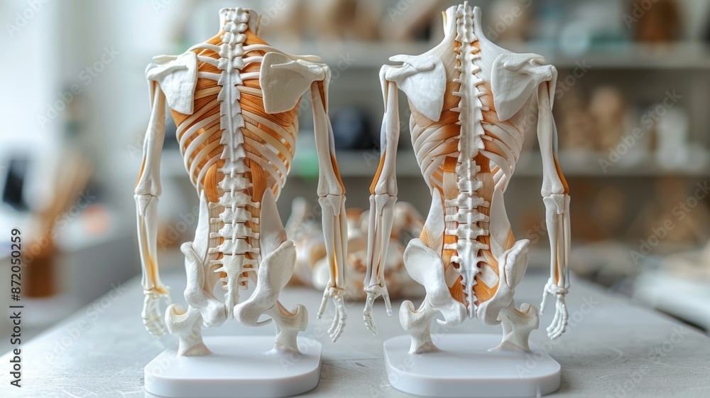 Showcase the role of muscles in maintaining posture and stability ...