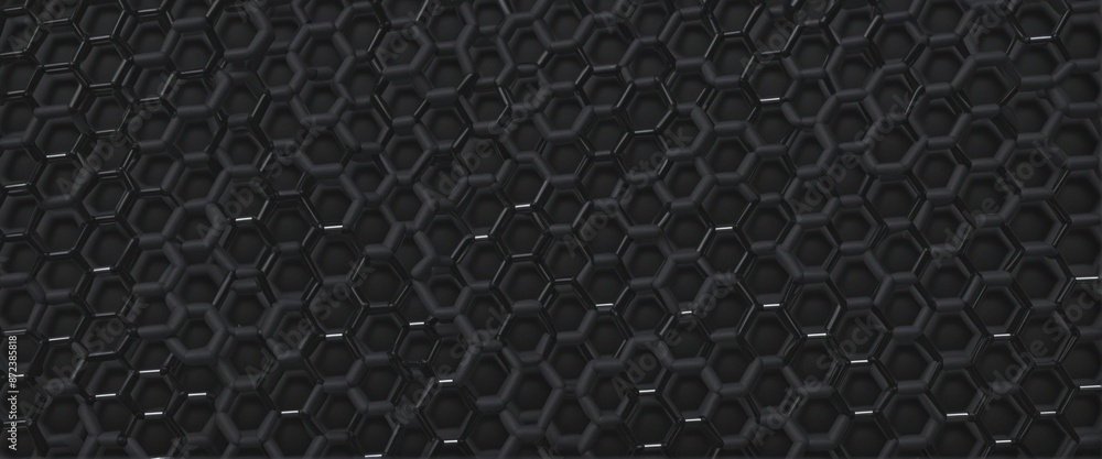 Nano Grid Model: Exploring the Molecular Lattice of Carbon Atoms in a ...