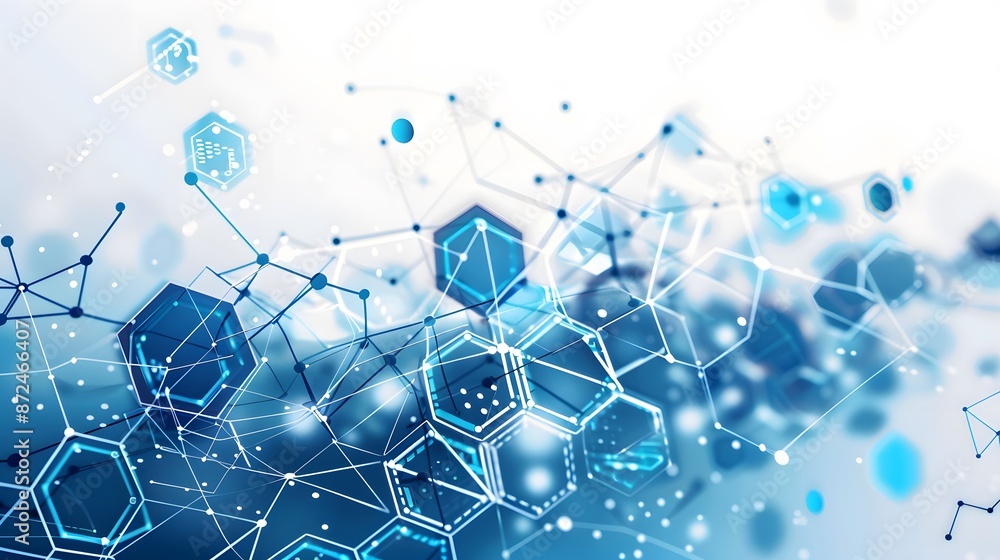 Discover the top images of digital transformation., clean background ...