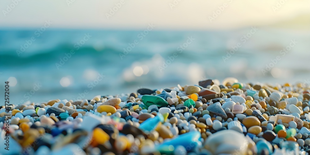 Microplastic Pollution A Grim Display of Environmental Contamination ...