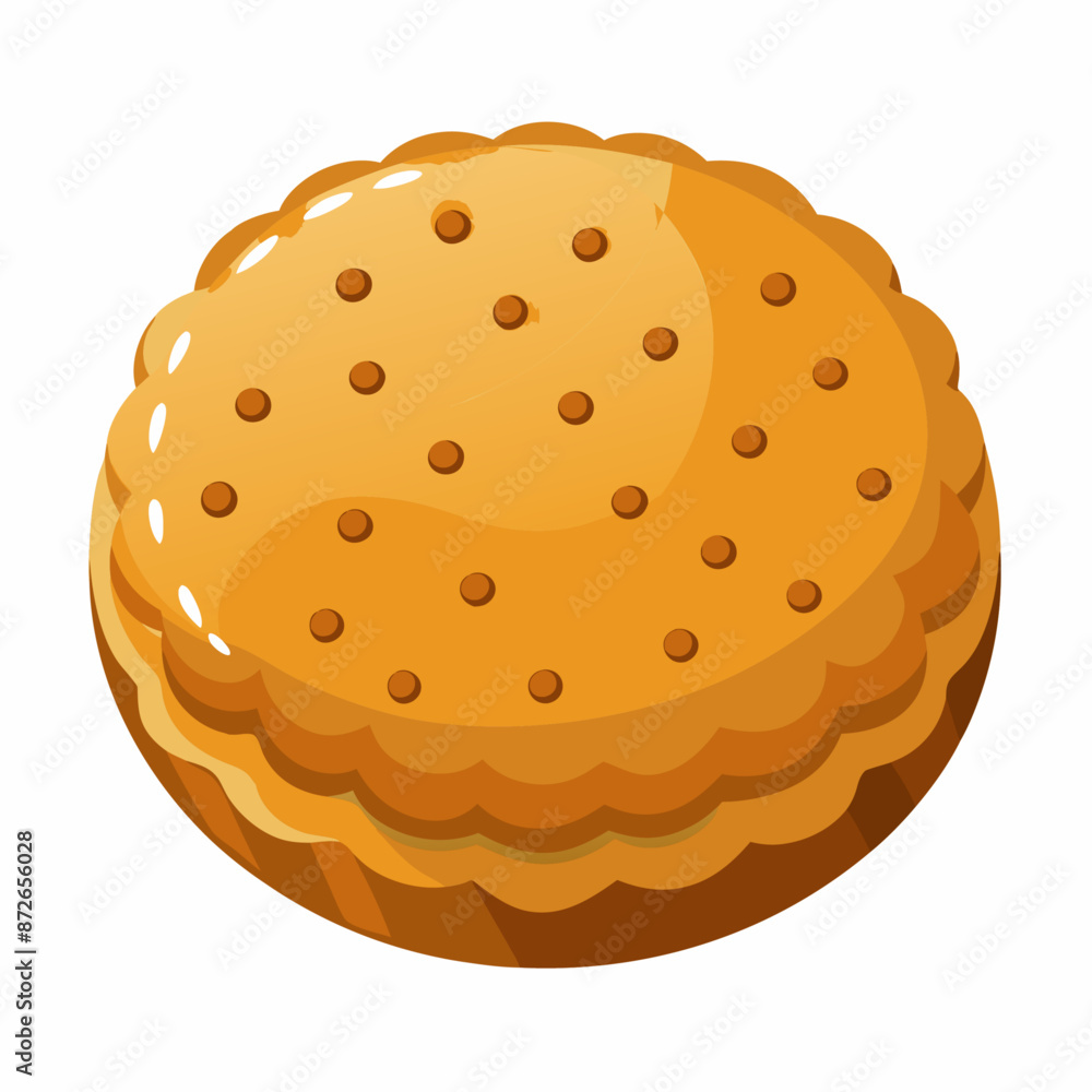 biskut clipart cartoon Illustration drawing Stock Vector | Adobe Stock