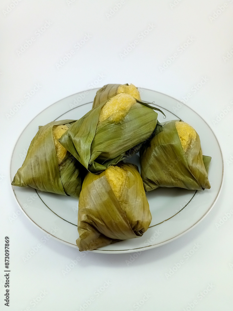 Beppa Oto: A Traditional Bugis Dessert from Sulawesi, Indonesia. Made ...