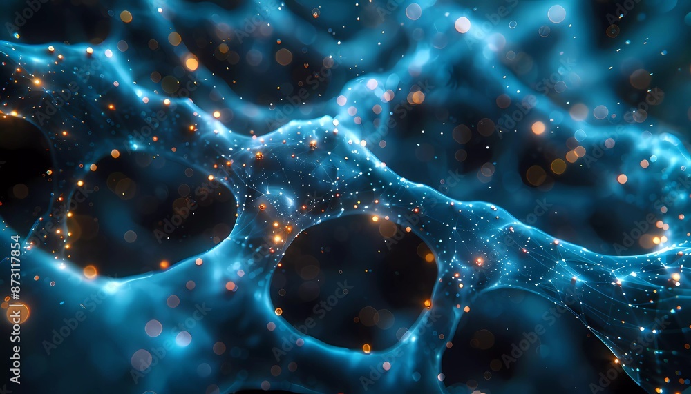 Automated Ecosystem Thriving Digital Ecosystem Self Sustaining Cycle Nurturing Tasks And