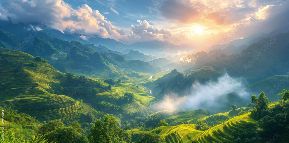 Longsheng Rice Terraces: Stunning Landscapes Of Tiered Fields In ...