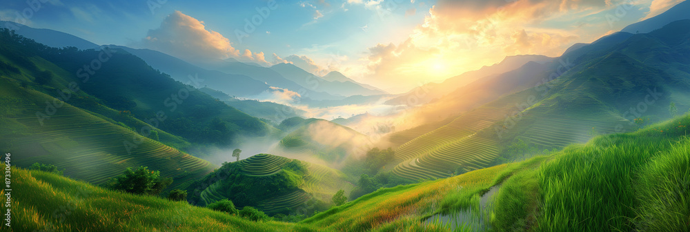 Longsheng Rice Terraces: Stunning Landscapes Of Tiered Fields In ...