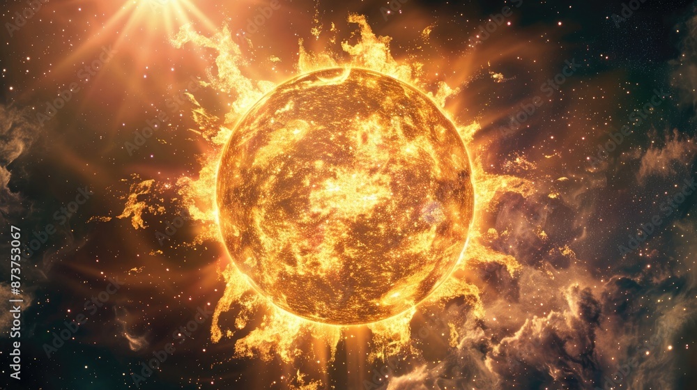 Solar Flare and Coronal Mass Ejection: The Birth of a Geomagnetic Storm ...