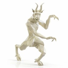 Mythical Faun Clipart Free Stock Photo - Public Domain Pictures