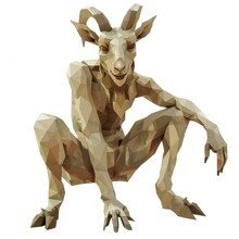 Mythical Faun Clipart Free Stock Photo - Public Domain Pictures