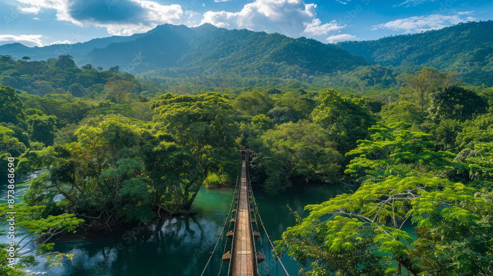 Experience the beauty of Honduras' Pico Bonito National Park by ...
