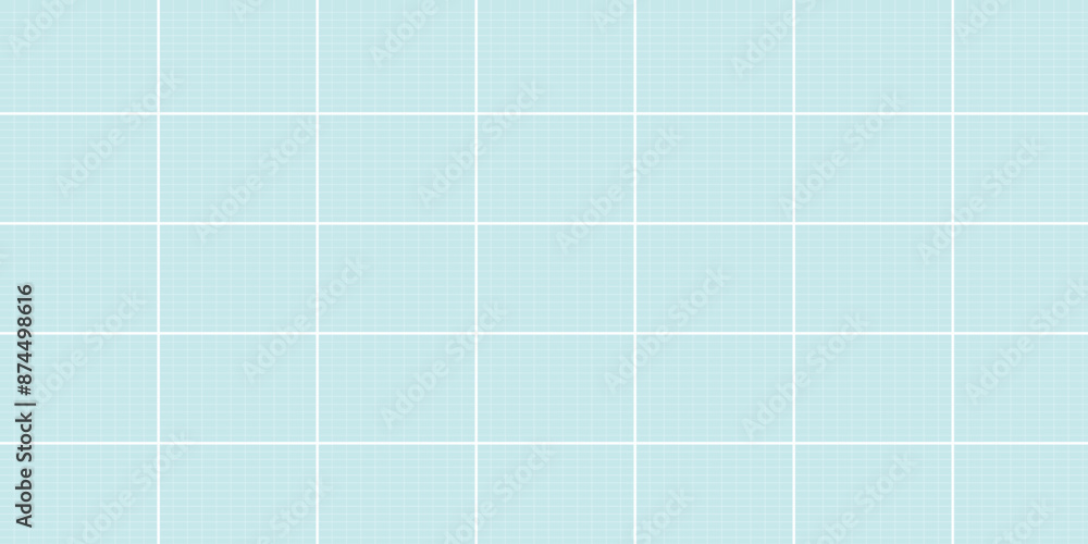 Set of square grid background with empty space. Design of square graph ...