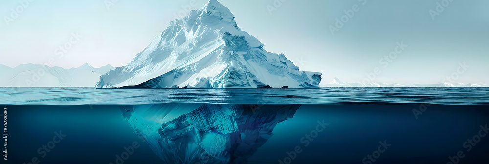 Underlying risks lurk beneath the surface, like an iceberg of ...