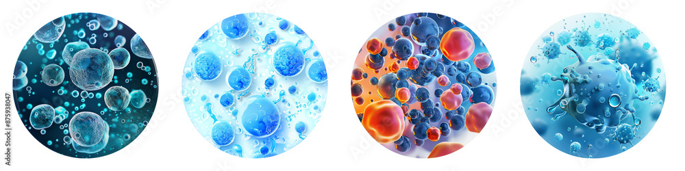 Particulate Matter clipart collection, symbol, logos, icons isolated on ...