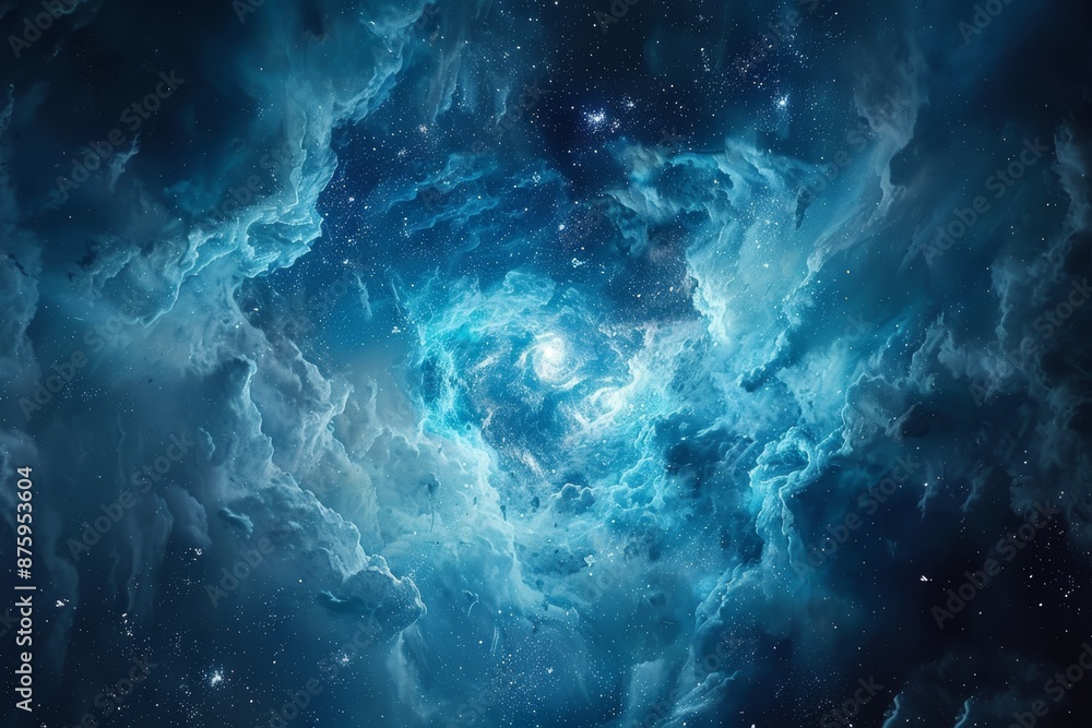 The radiation of the Logos of God The divine light at the beginning of ...