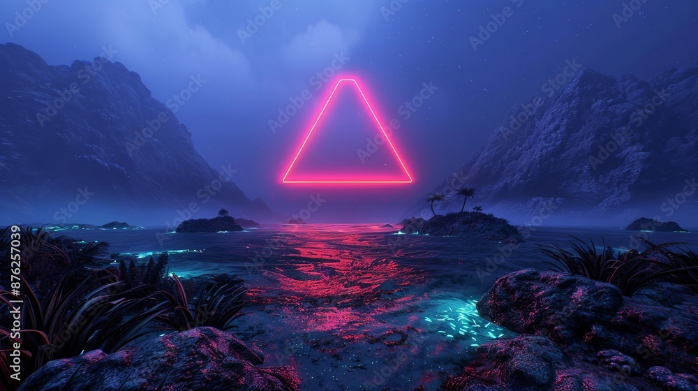 Design sci-fi environments using plates of alien worlds, showcasing ...