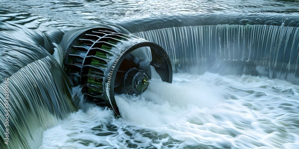 New water turbine design more efficient and ecofriendly than ...