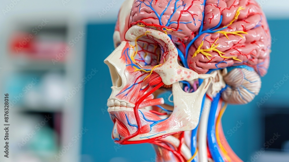 Enhance medical education with 3D models depicting human and animal ...