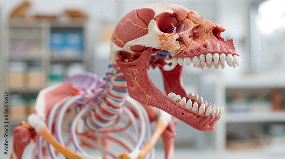 Elevate educational standards with 3D anatomy models that depict human ...