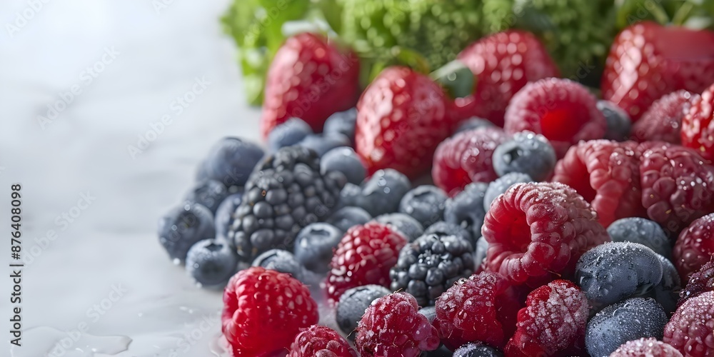 Стоковая иллюстрация «Infographic explaining antioxidants in ...