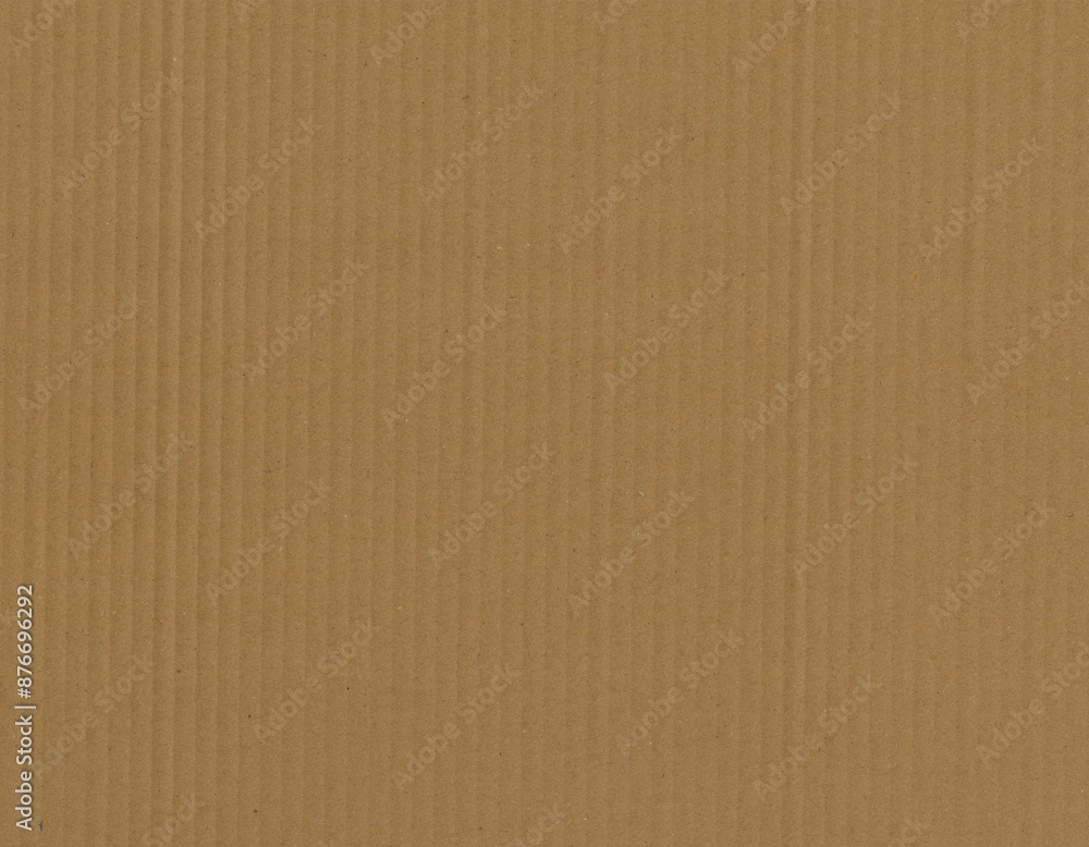 Kraft paper texture striped pattern for wrapping. texture background. a ...