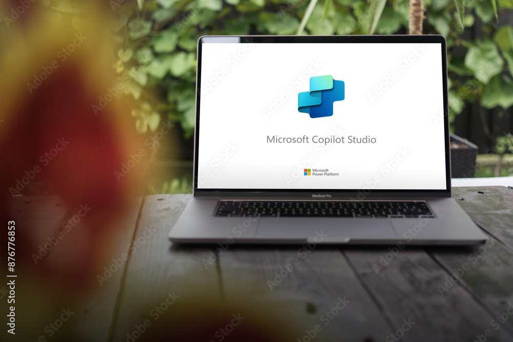Microsoft Copilot Studio logo, solution transforming customer and ...