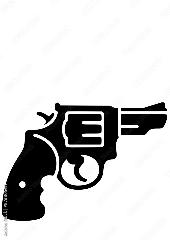Pistol SVG, Revolver SVG, Gun SVG, Shotgun SVG, Self-defense SVG ...