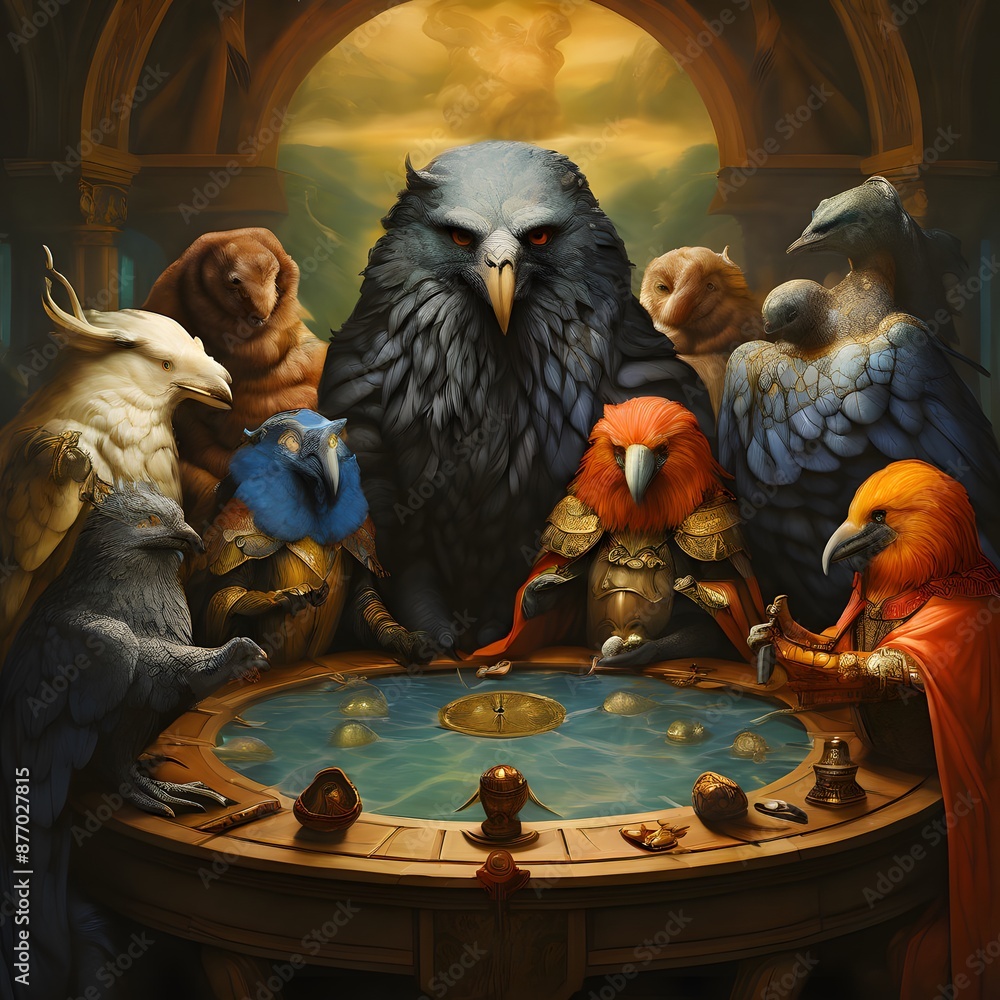 Animals, ranging from the tiniest insects to the largest mammals, play ...