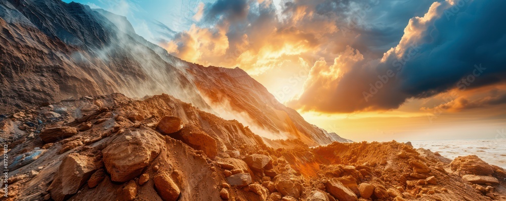 Landslide Risk Emergency Evacuation and Safety Measures, A Guide to ...