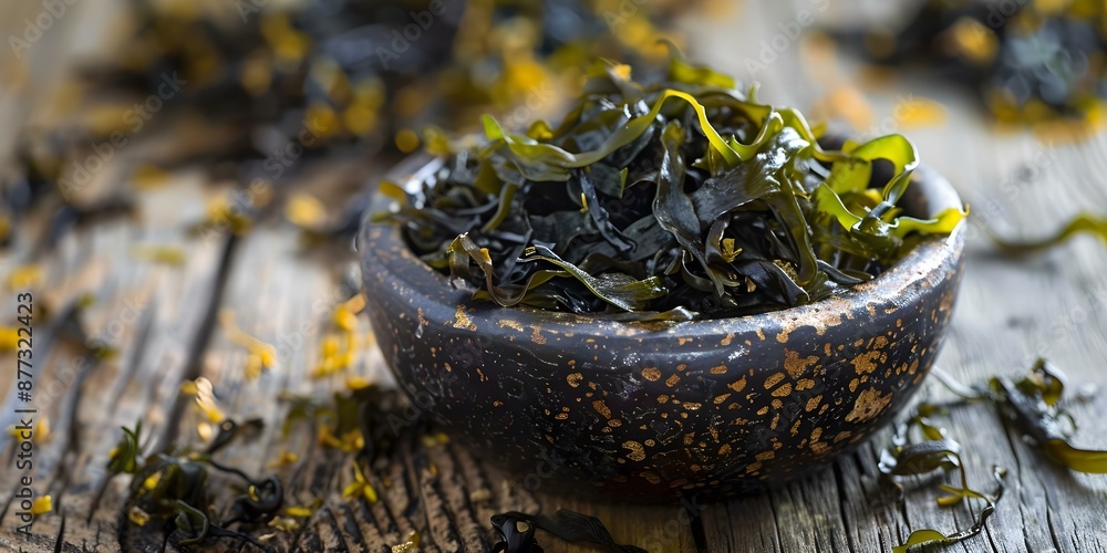 Benefits of Irish Sea Moss as a Dried Seaweed Supplement for Health and ...