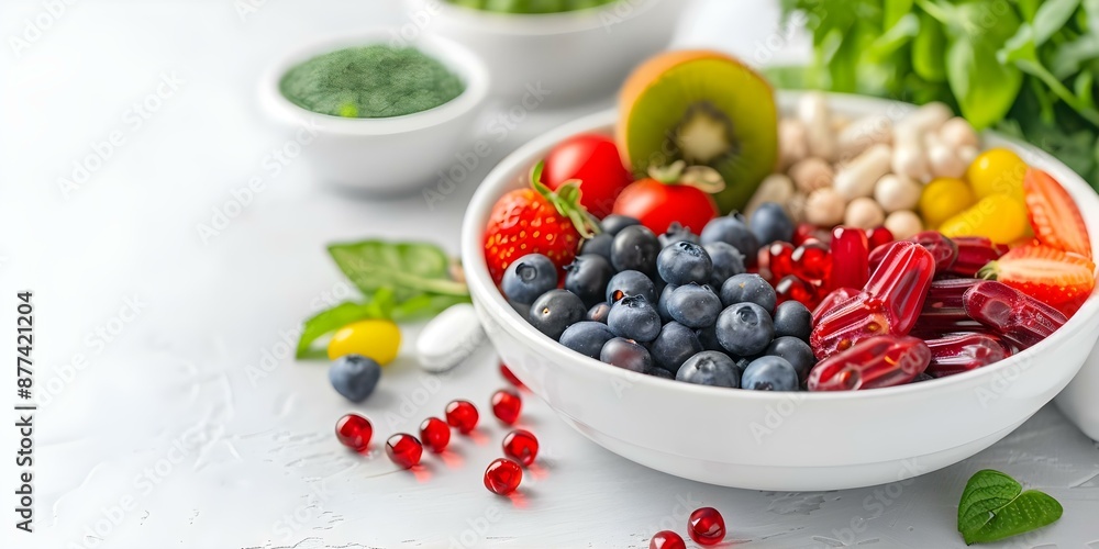 Understanding How Antioxidants Combat Free Radicals and Promote Health ...