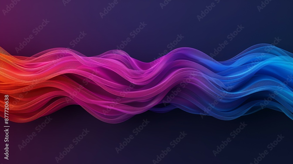 Wave function representing the quantum state of a particle, used to ...