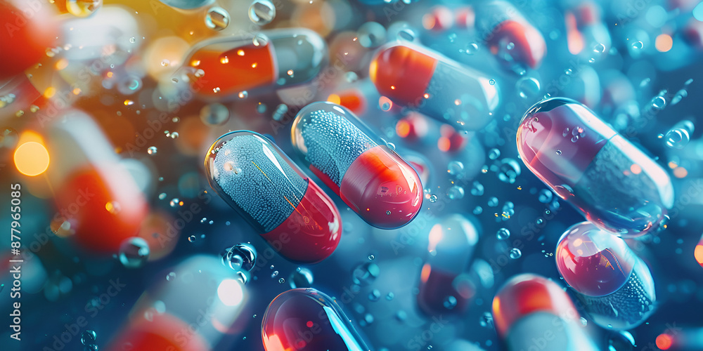 Pharmaceutical Capsules: Innovation in Drug Delivery Systems | Floating ...