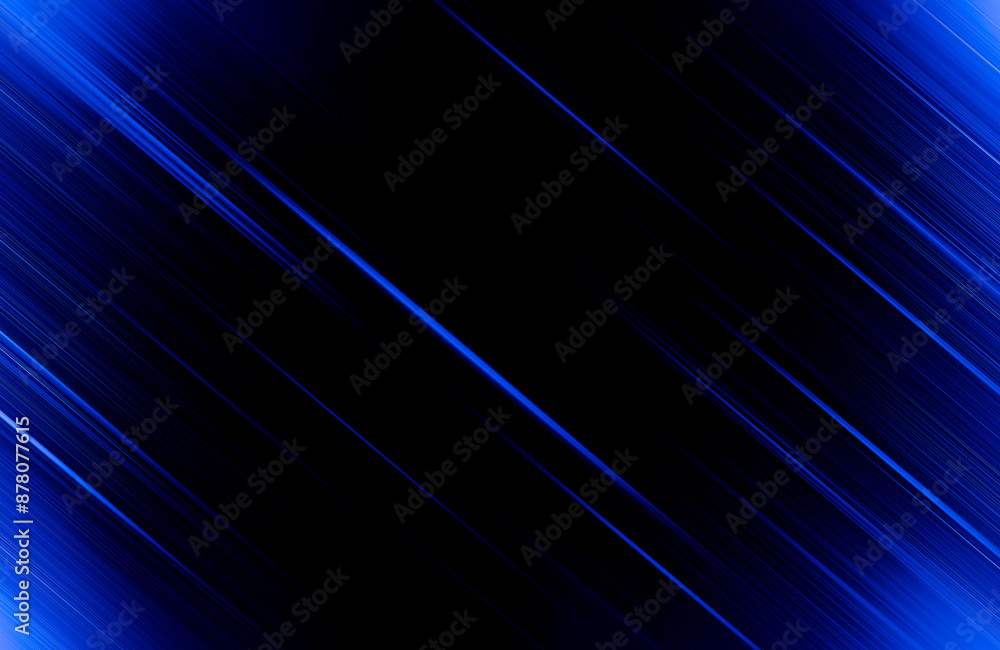 abstract blue and black are light pattern with the gradient is the with ...