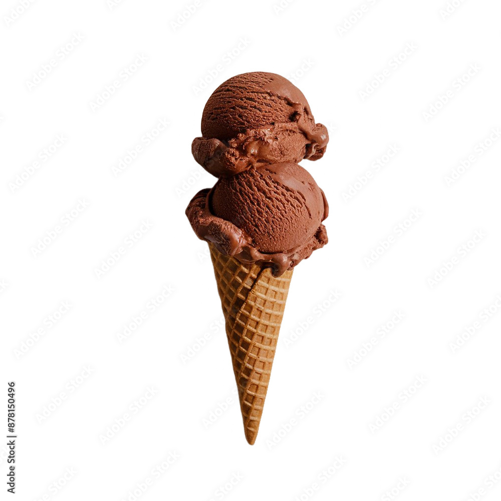 TRANSPARENT PNG ULTRA HD 8K Vanilla, Chocolate, Strawberry, Mint Chip ...