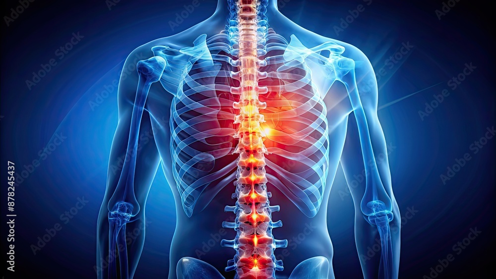 of a spinal fracture or traumatic vertebral injury , spinal fracture ...